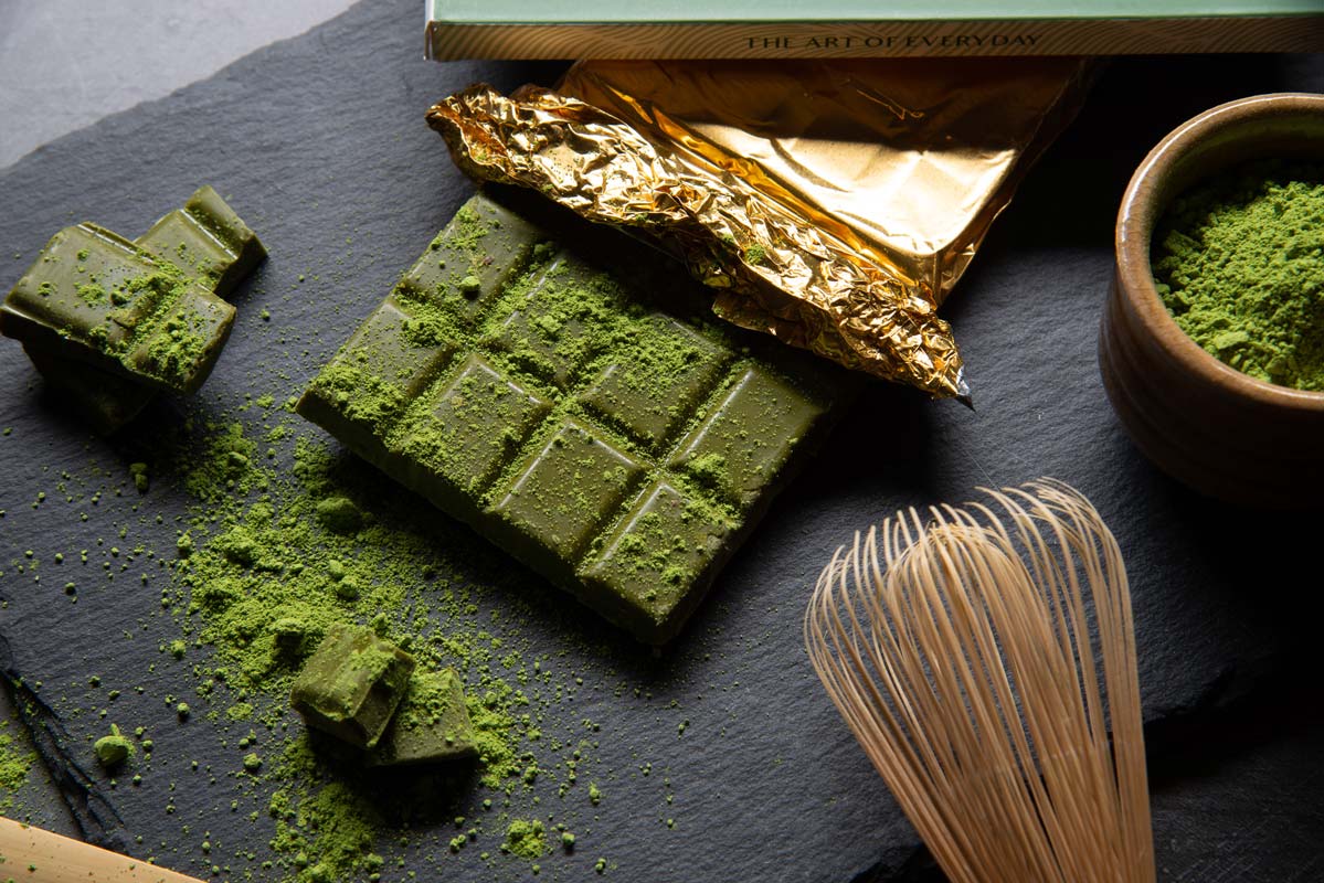 Matcha Chocolate - 100g – SAYURI