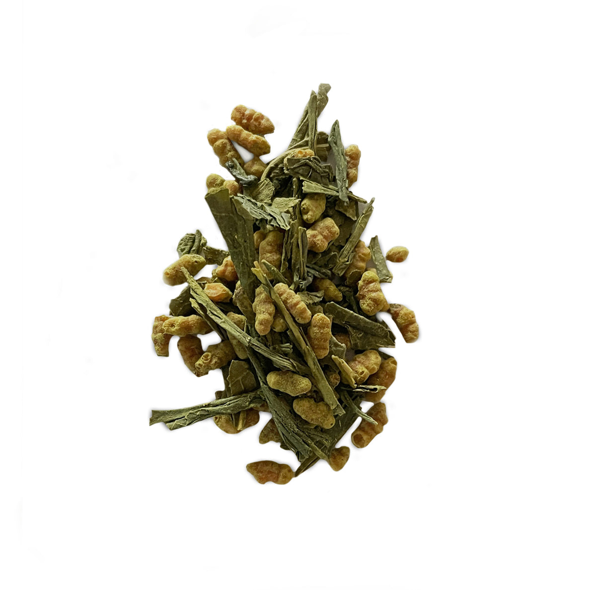 Organic Matcha Genmaicha 200g – SAYURI
